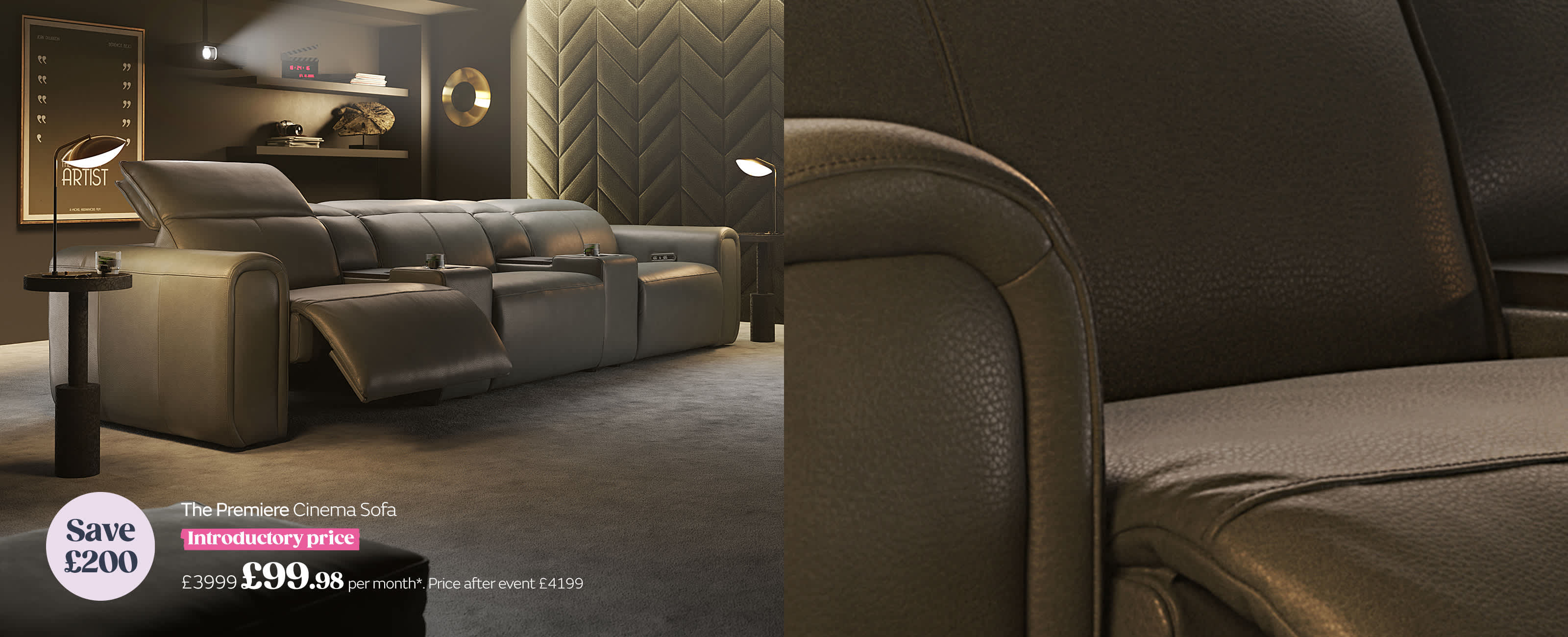 Fabric & Leather Sofas | Corner & Recliner Sofas | Sofa Beds